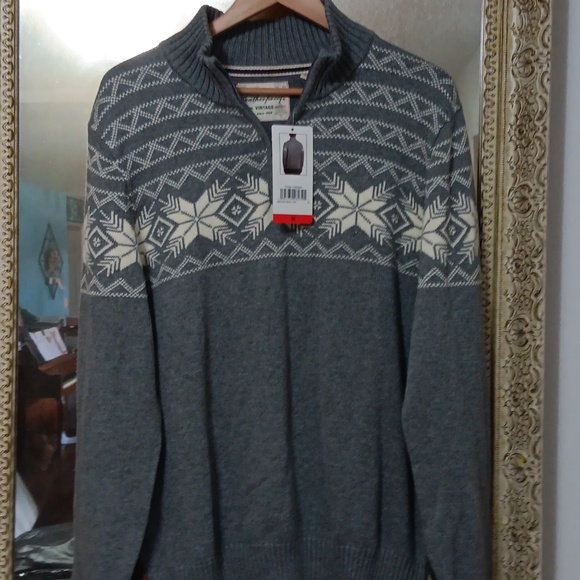 Weatherproof | Sweaters | Mens Sweater Weatherproof Vintage | Poshmark